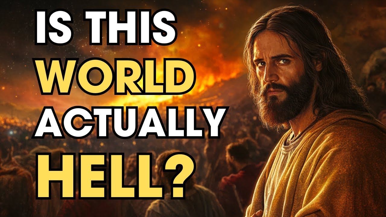 Is This World Actually Hell? What No One Is Telling You | Biblical ...