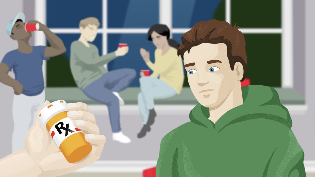 Prevención del abuso de opioides recetados entre los jóvenes adultos ... Prevención del abuso de opioides recetados entre los jóvenes adultos ...