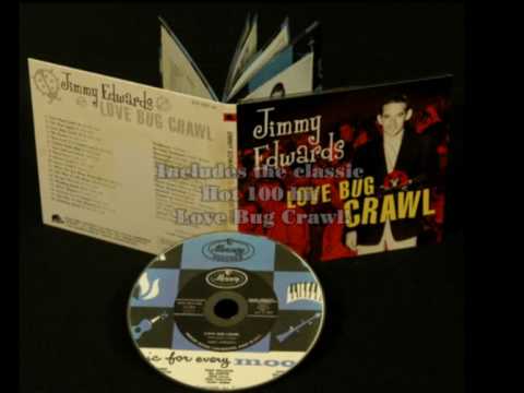 Jimmy Edwards - Love Bug Crawl - YouTube
