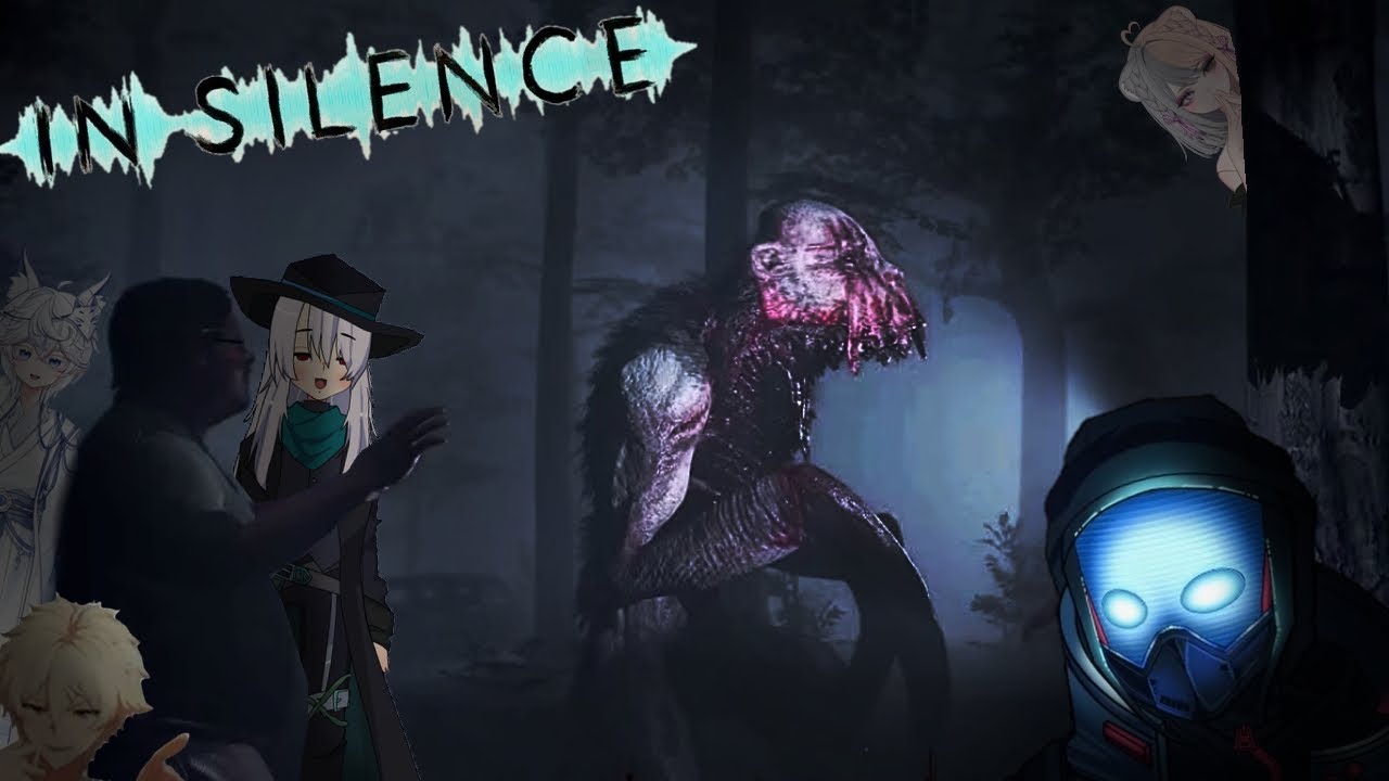 I'm TERRIFIED of that RAKE (°ー°〃) - In Silence, THEN Escape The ...