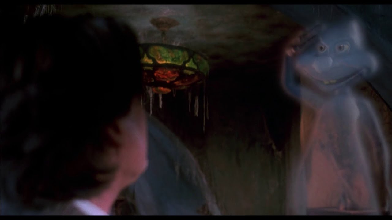 Casper (1995) but it's only when Stinkie speaks - YouTube