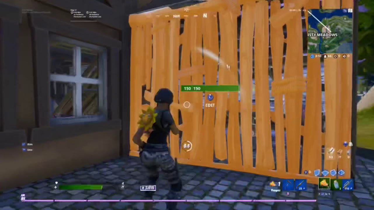 Sum 2 Prove + 18 kill solo squad win - YouTube