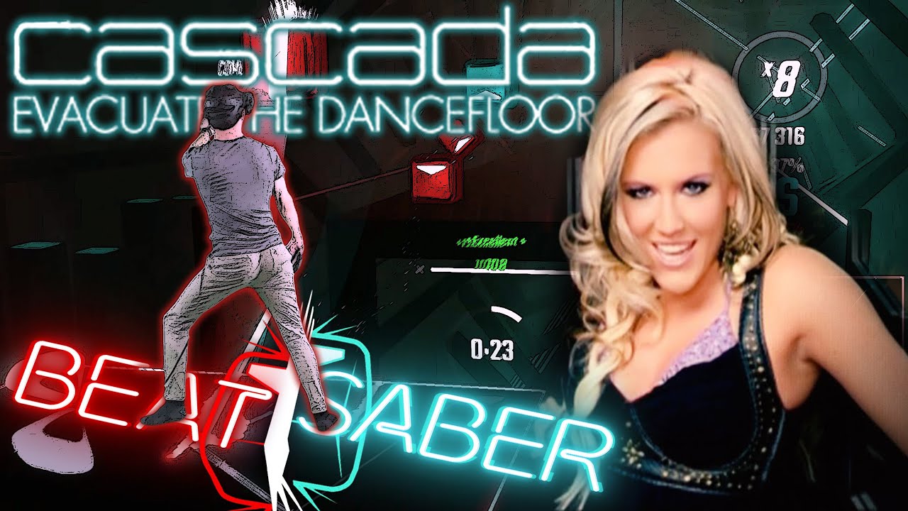 Evacuate The Dance Floor (By Cascada) | First Attempt 92.56% Expert+ ...