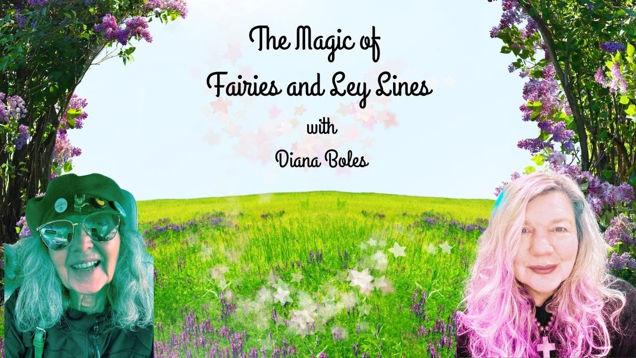 Ley Line Magic - YouTube