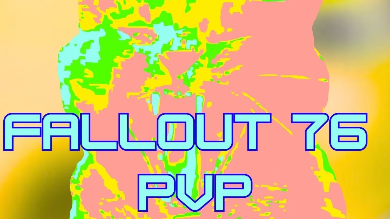Fallout 76 pvp the dawn of hello kitty meta - YouTube