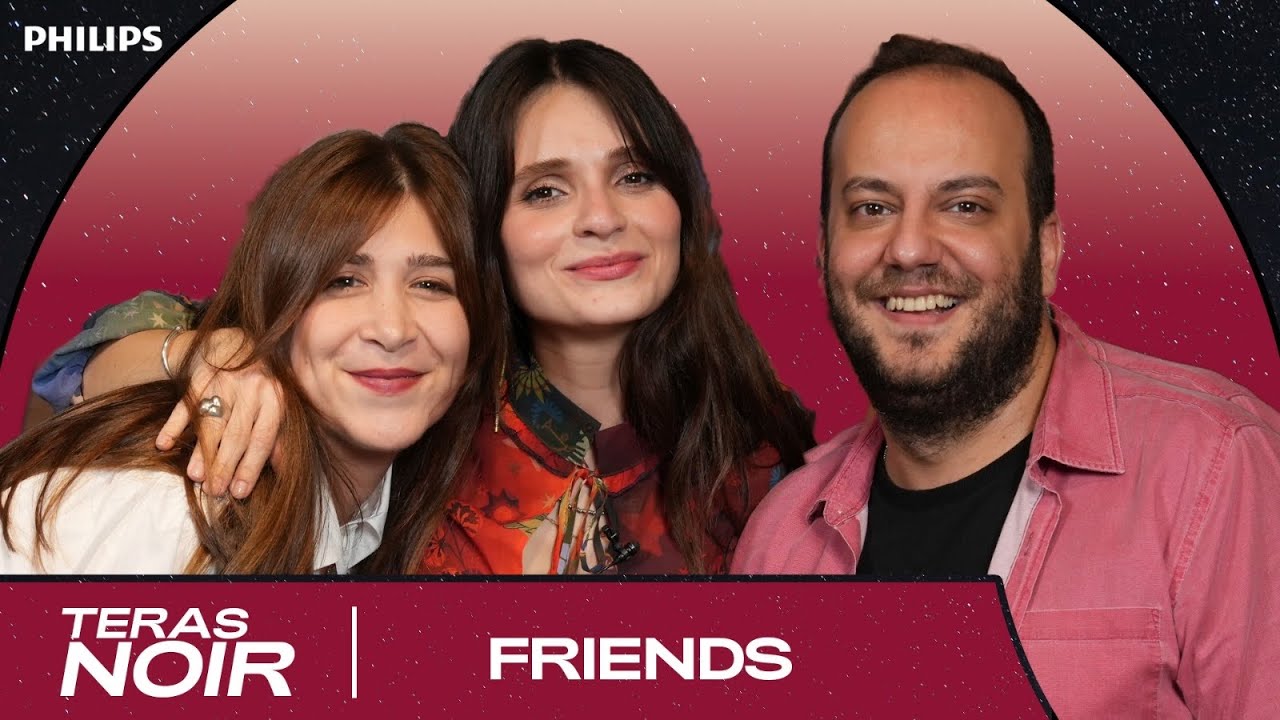 Matthew Perry & Friends | Meriç Aral ve Efe Tunçer ile Teras Noir #6 ...