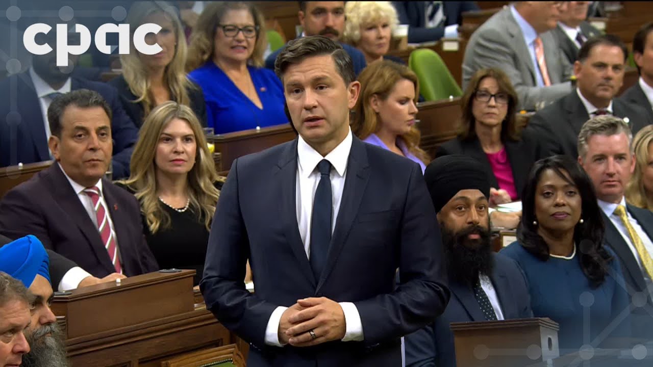 Période des questions – 17 septembre 2024 - YouTube