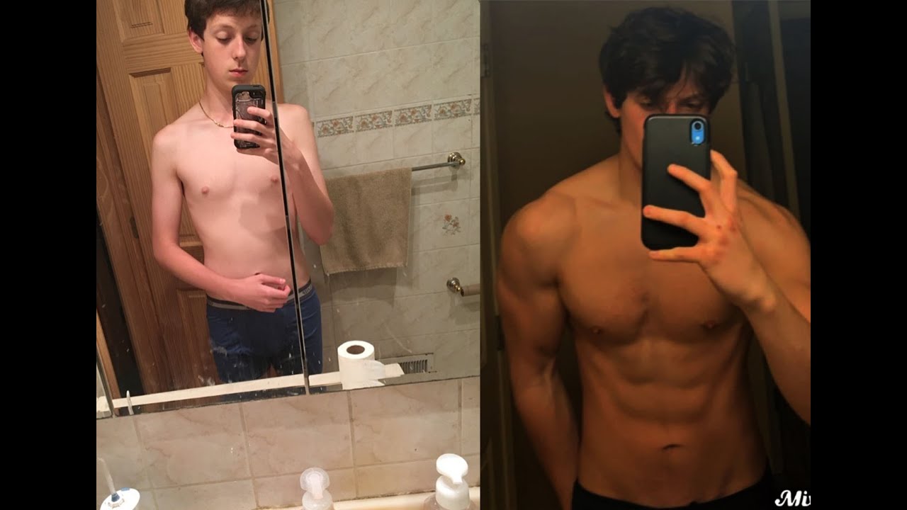 Erik Novak 14-15 Natural Transformation - YouTube