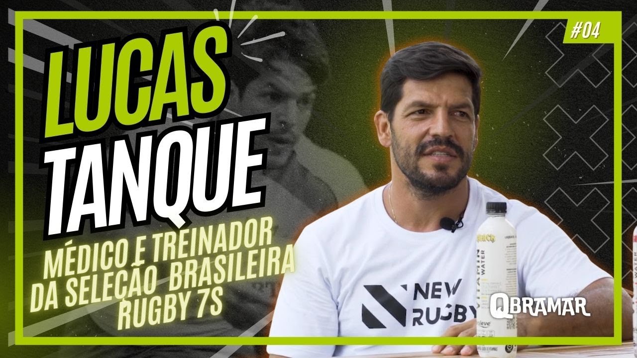Lucas Duque: Medicina, Treinamento e Paixão pelo Rugby! - YouTube