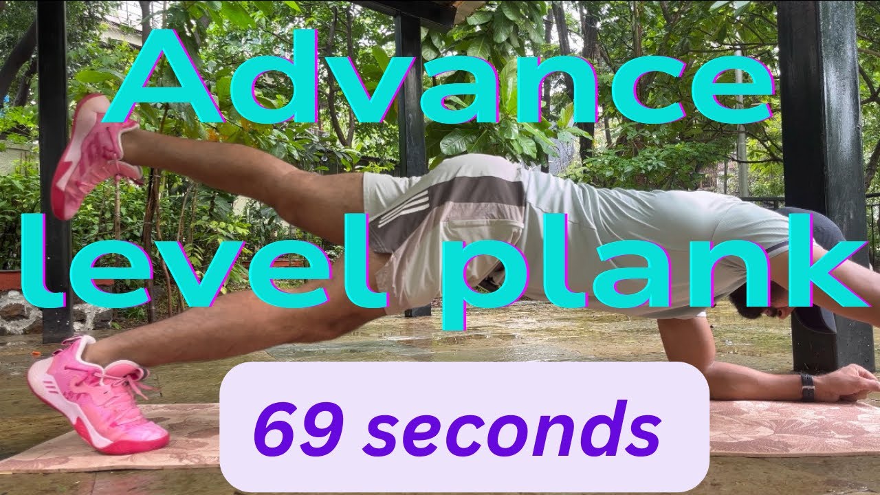 High intensity plank| advance plank | plank | how to do plank| #shorts ...
