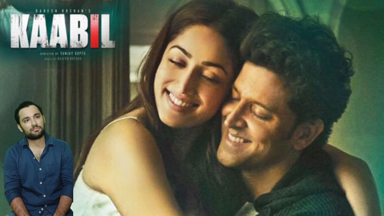 Kaabil Movie Monologue | Hrithik Roshan | Yami Gautam | Shubham Singhvi ...
