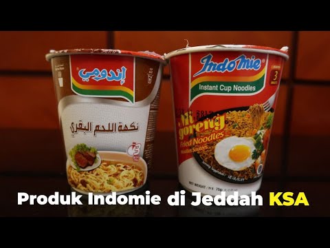 🆕 INDOMIE DI ARAB SAUDI INDOMIE TURKI VIDEO - YouTube