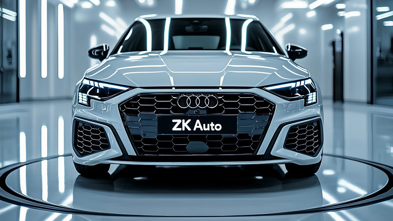 2026 AUDI A3 - Features That Will Blow Your Mind!!! - YouTube