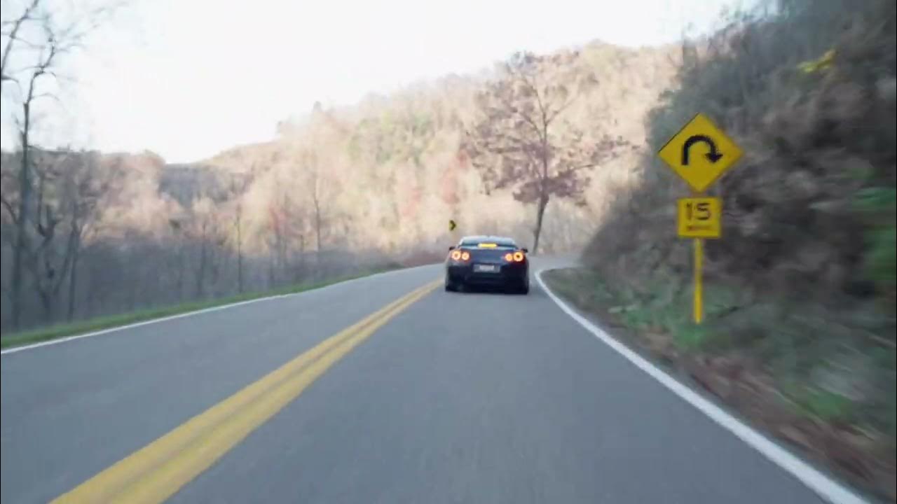 What Does A 1000 Horsepower Nissan GTR Sound Like On Tail Of The what-does-a-1000-horsepower-nissan-gtr-sound-like-on-tail-of-the