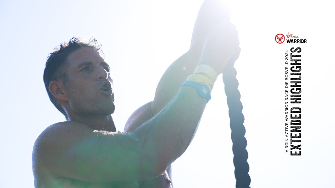 Virgin Active Warrior #1 Die Bosveld 2024 | Extended Highlights - YouTube