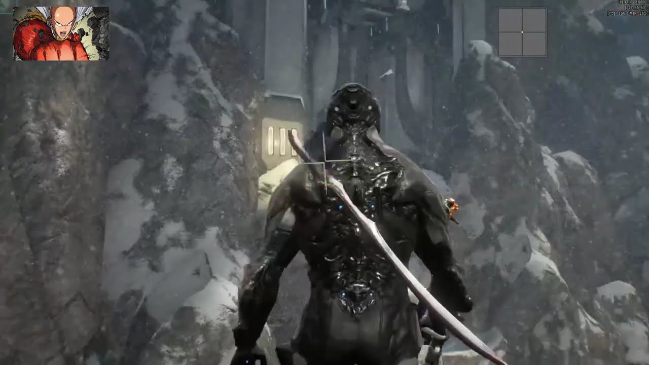 WARFRAME glitch - YouTube