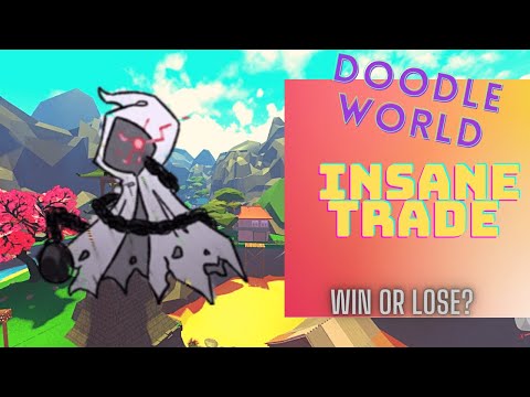 I got misprint Chronos....Doodle World - YouTube