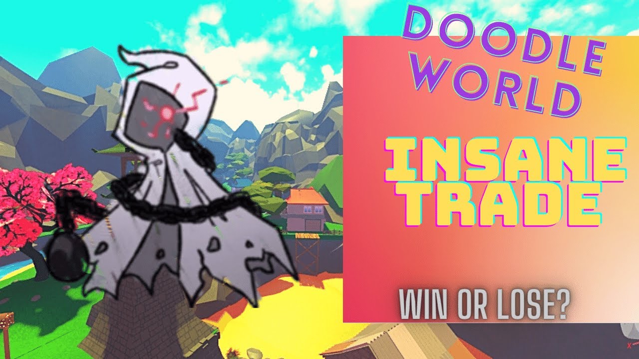 I got misprint Chronos....Doodle World - YouTube