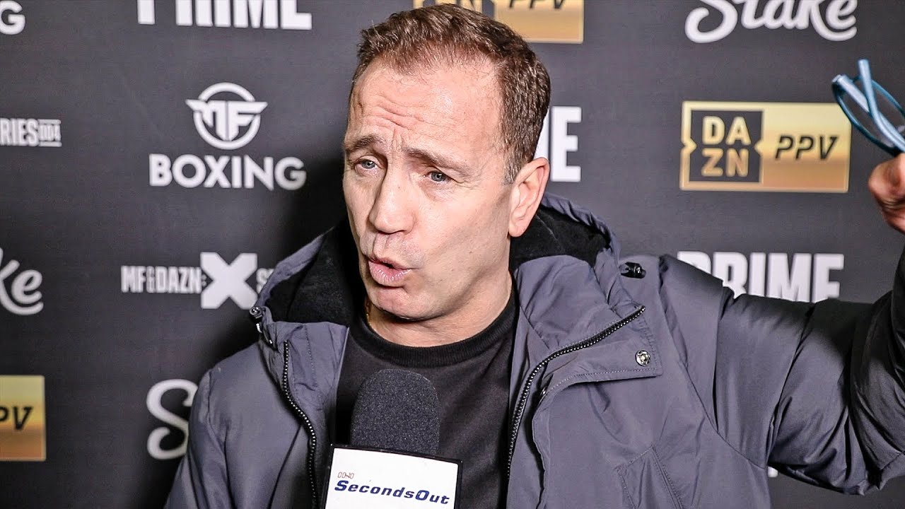 MARK TIBBS DEFENDS MISFITS BOXING! 'Armchair fans love the humdingers ...