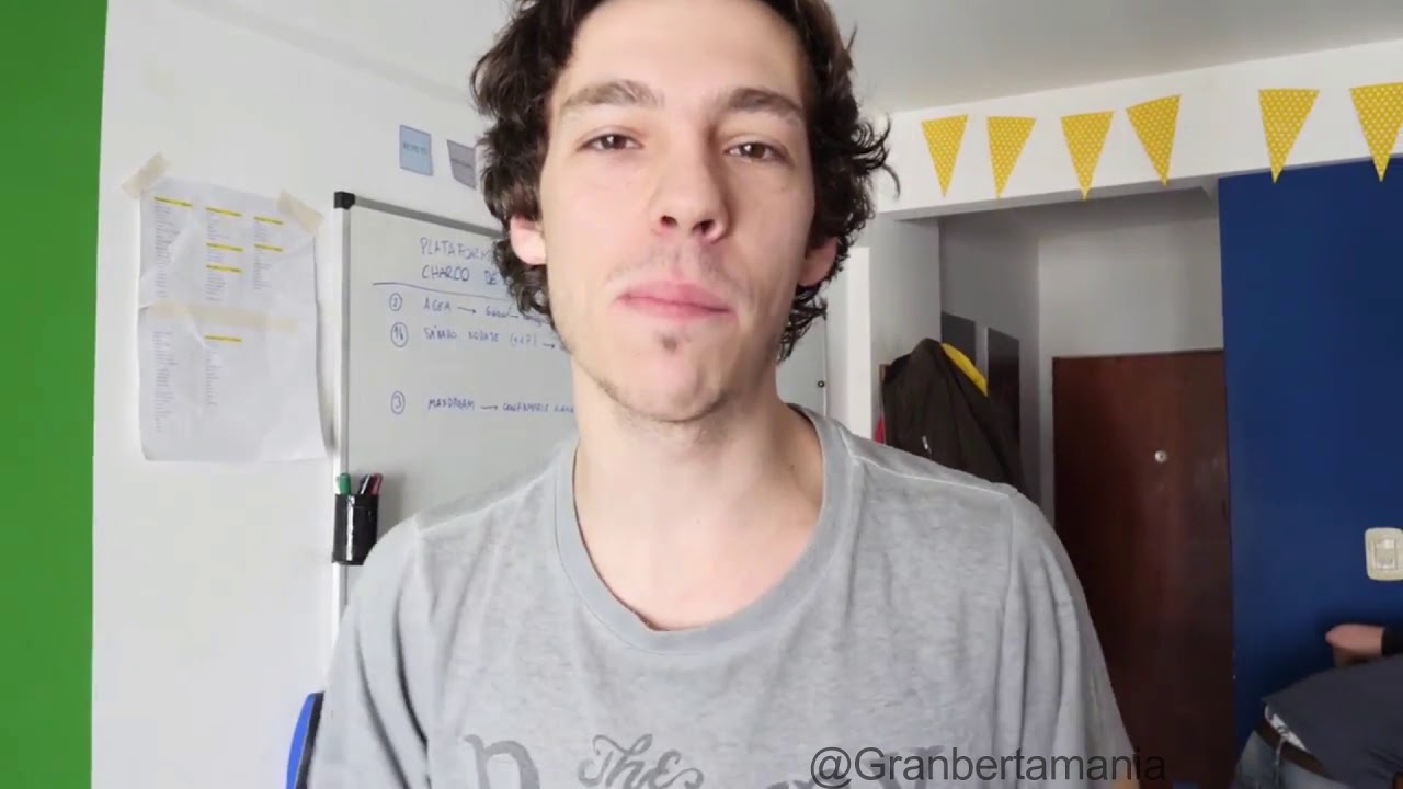 De ellos Aprendi - Gran Berta - YouTube