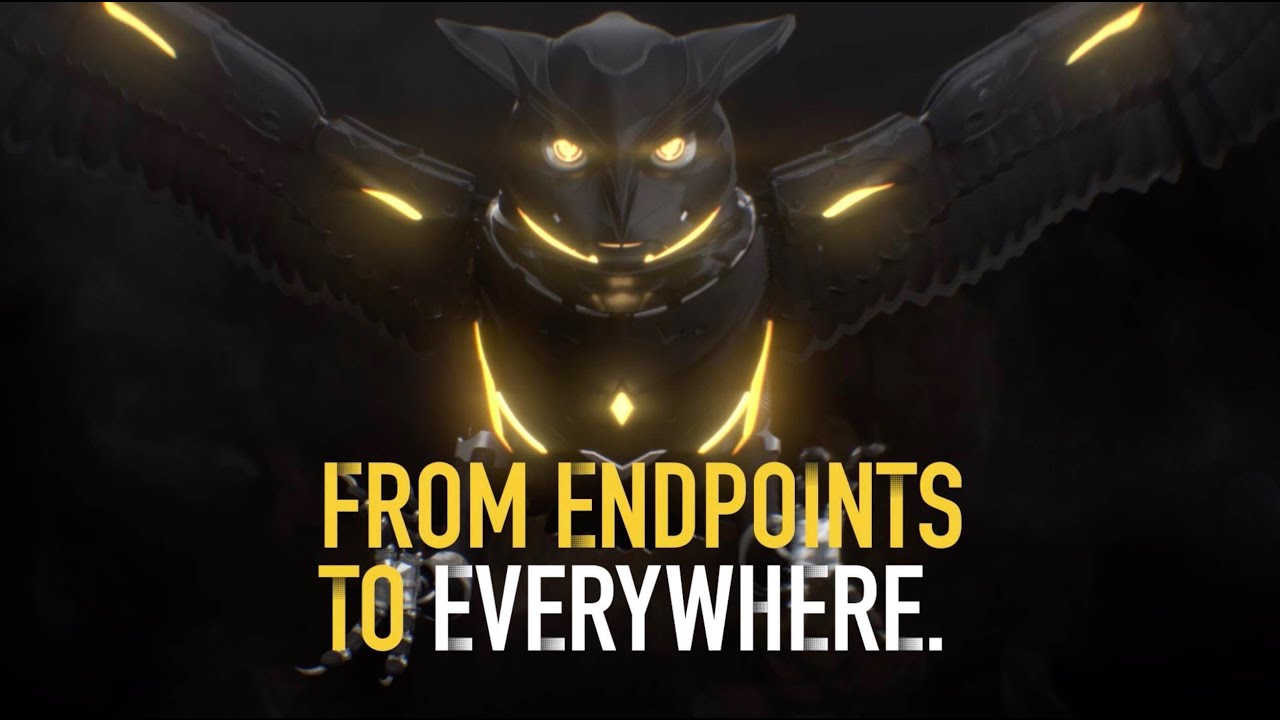 Cybereason: We are the Defenders :15 _ - YouTube