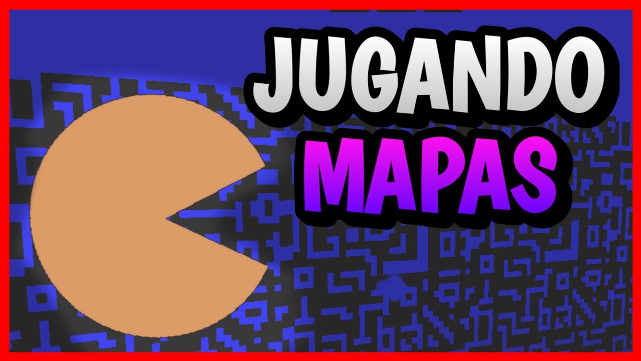 Mapa de PACMAN en Minecraft Bedrock | MapJam Bedrock - YouTube