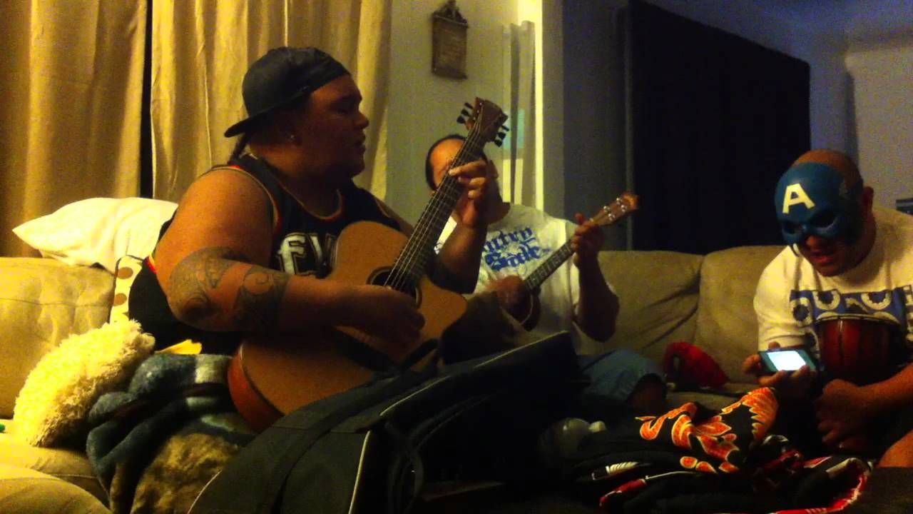 JAM SESSION AT THE G HEADQUARTERS (MAHI CRABBE, BEST OF MY LOVE) - YouTube