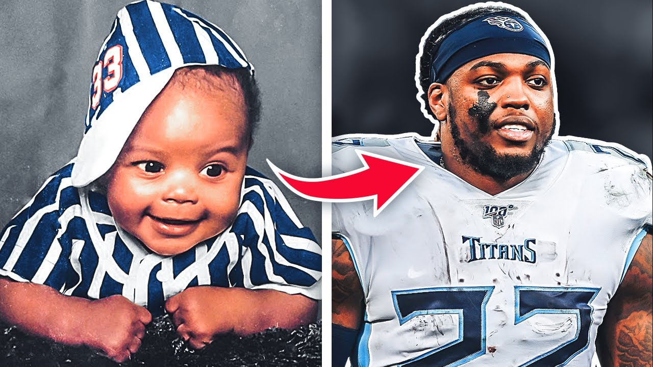 10 Things You Didn't Know About Derrick Henry - YouTube