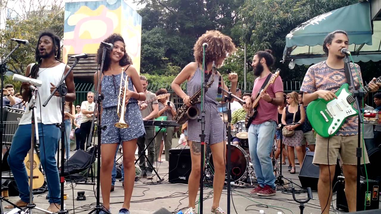 #OGGV #OgrandeGrupoViajante - Pará - Av. Paulista em 23-Out-16 - YouTube