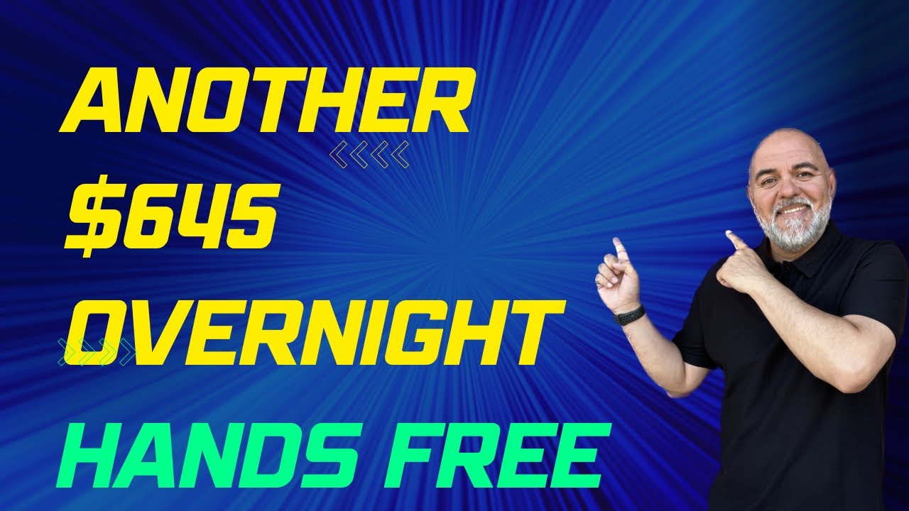 $645 Hands-Free with the Ripper ONE. 9 Hours of Trading the CL and NQ ...