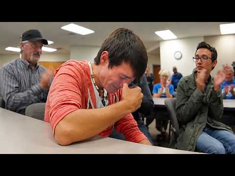 Son of Fallen Deputy Fails to Buy His Dad's Squad Car at Auction