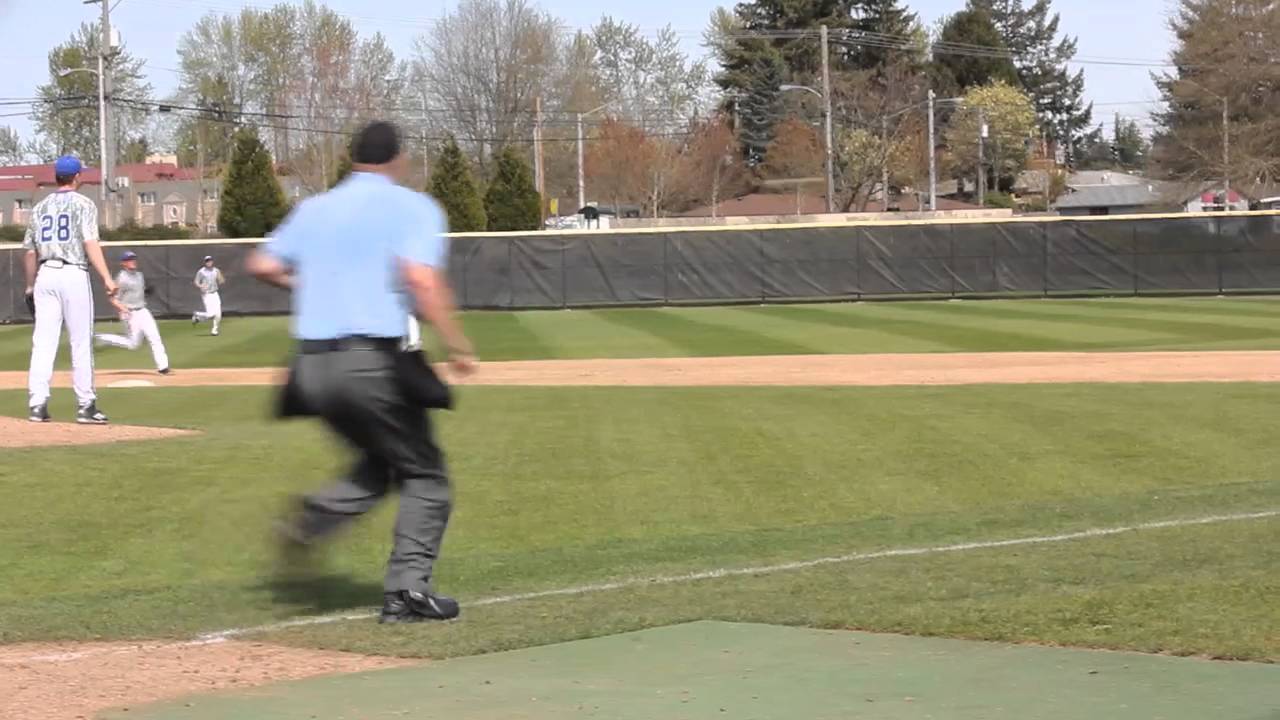 Alex Hull 2B 2016 - YouTube