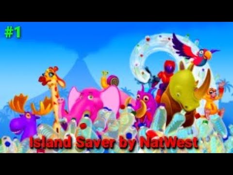 [LIVE] Island Saver by NatWest | #1 - Bora Descobrir Juntos Como é Este ...