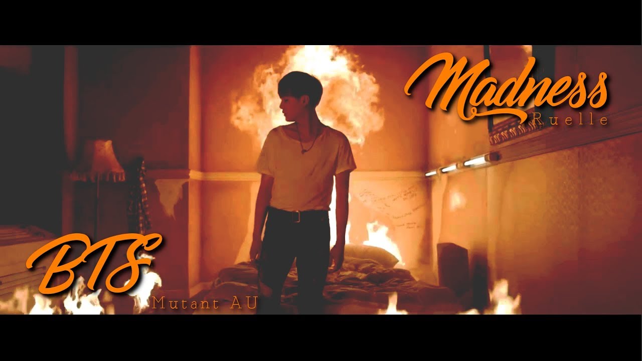 BTS | Madness | Mutant AU | 방탄소년단 - YouTube