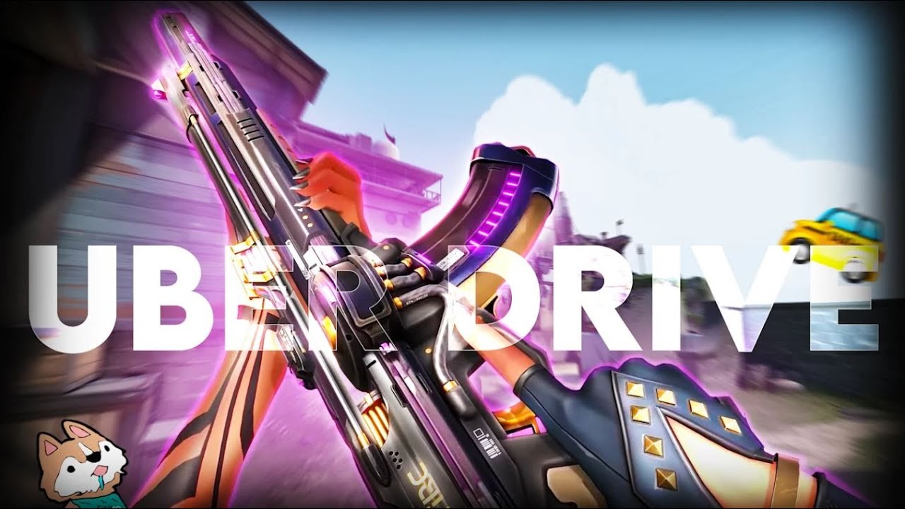 uber everywhere 1v2 😎 - YouTube