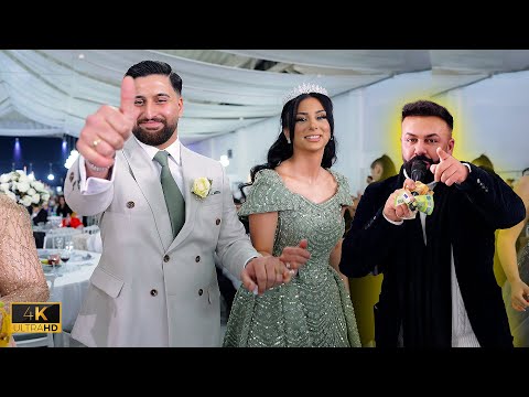 Klamedin Neco | Cekdar & Gizem | Event Deko | Part01 | 4K |By ​⁠​⁠ @dliarfilmproduction