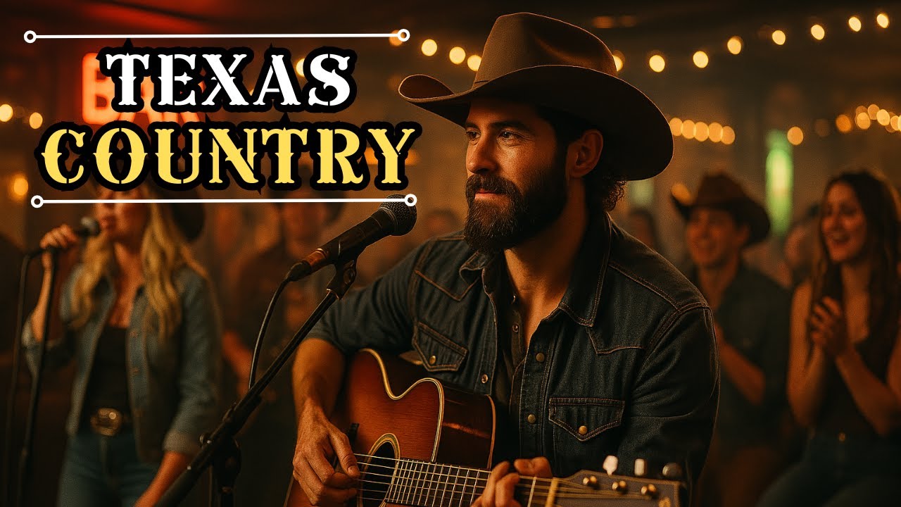 🎵 The Best of Texas Country Original Songs for - YouTube