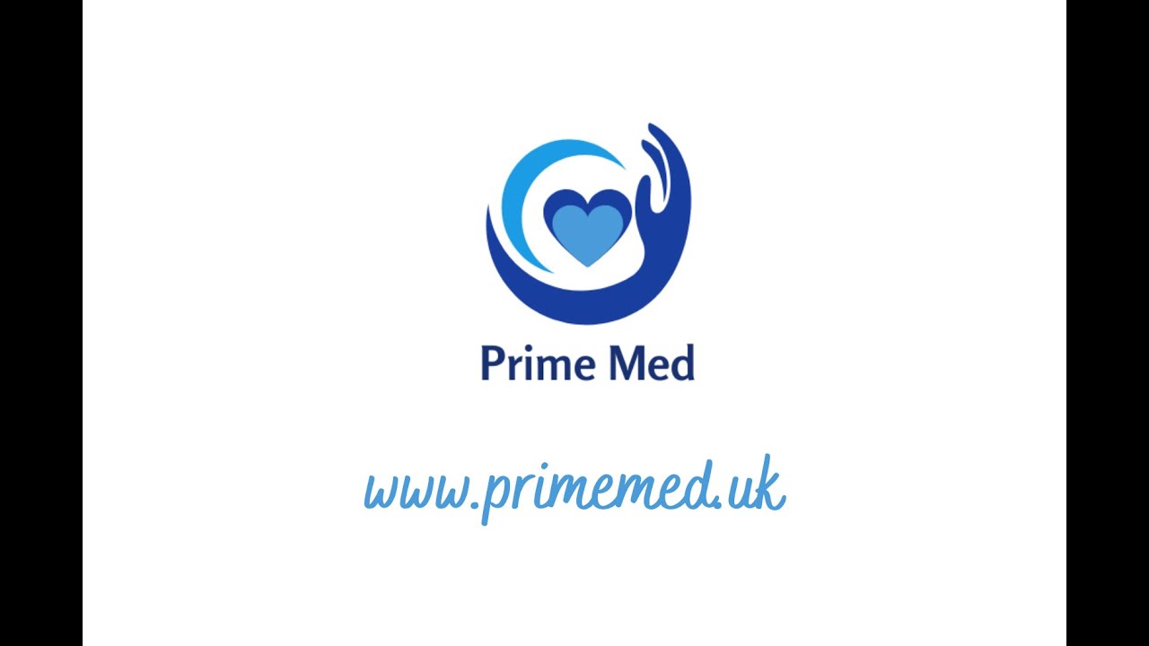 Prime Med UK Health and Wellbeing Supplements - YouTube