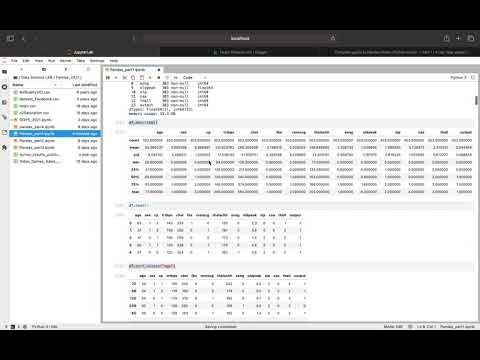 Pandas Complete guide in Python (Read Data , Loc , iLoc , Missing ...