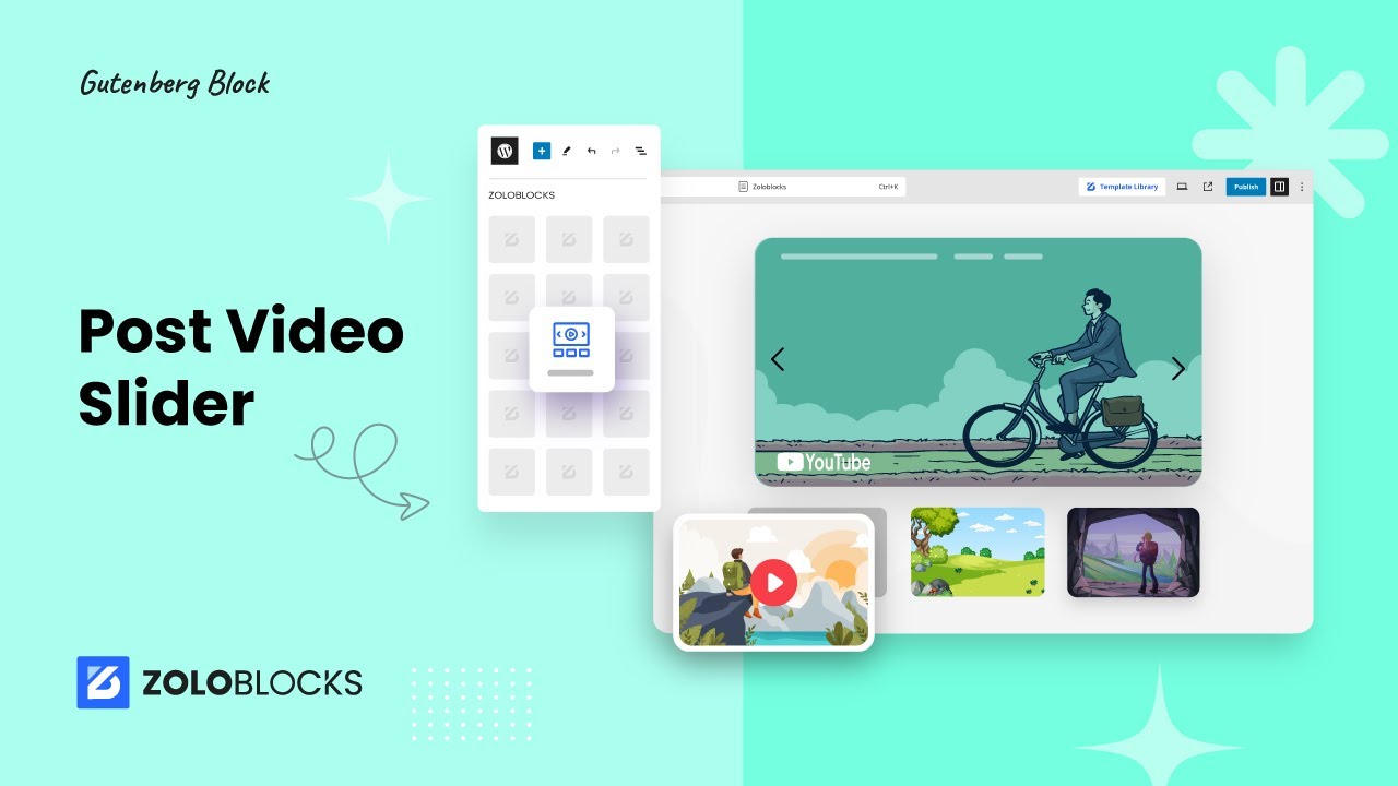 Post Video Slider | Create Stunning Video Sliders in WordPress with ...