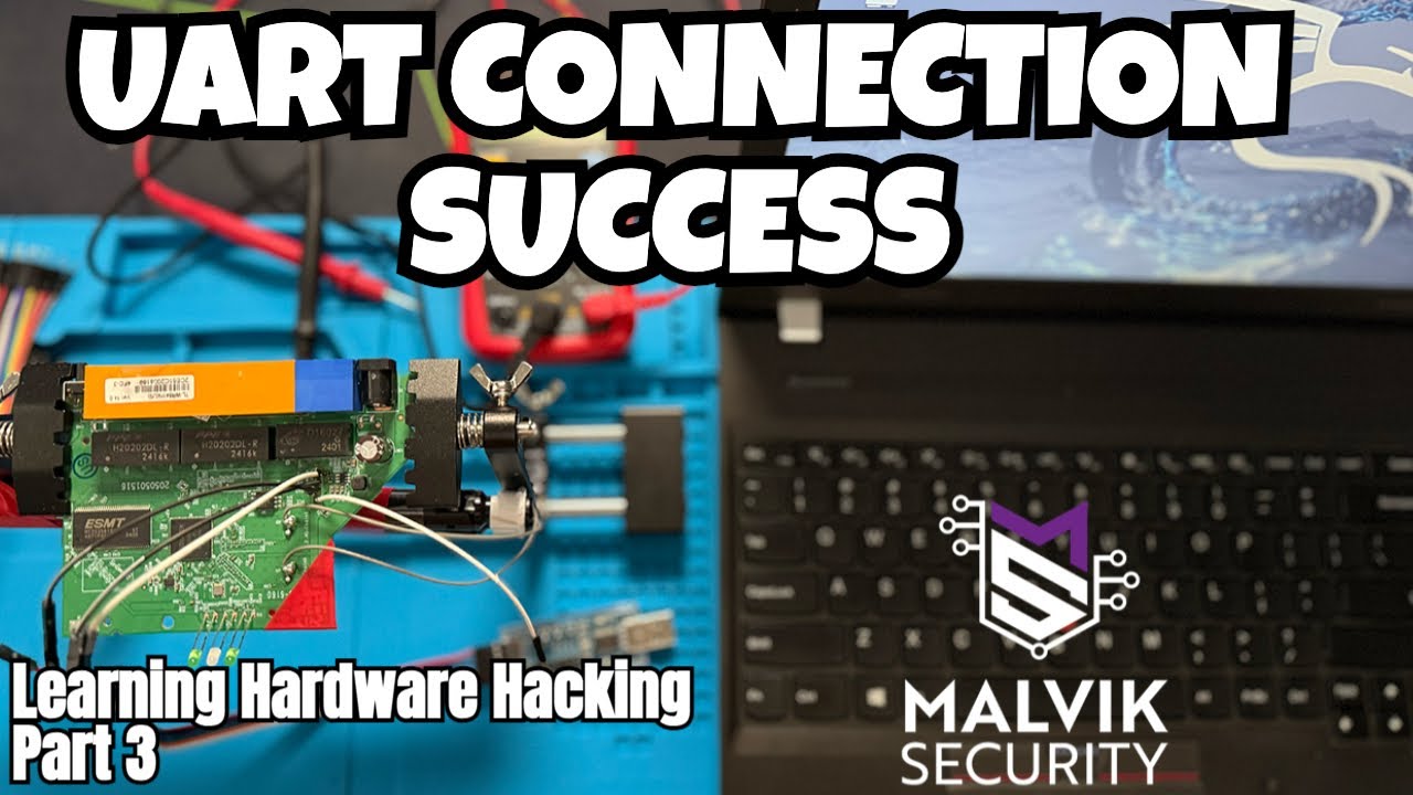 Hardware Hacking Part 3 - Are we going to be able to get a UART ...
