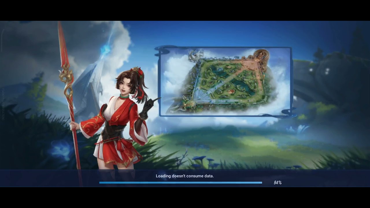 MAP HACK MOD HONOR OF KINGS/WILDRIFT - YouTube