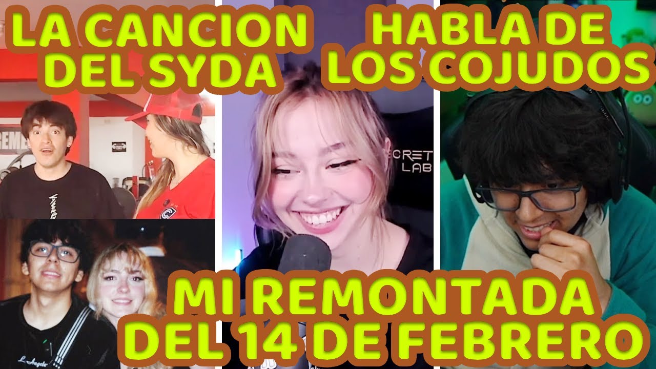 MICTIA RECUERDA LOS COJUDOS + PONEN LA CANCION DEL SYDA + DAARICK ...