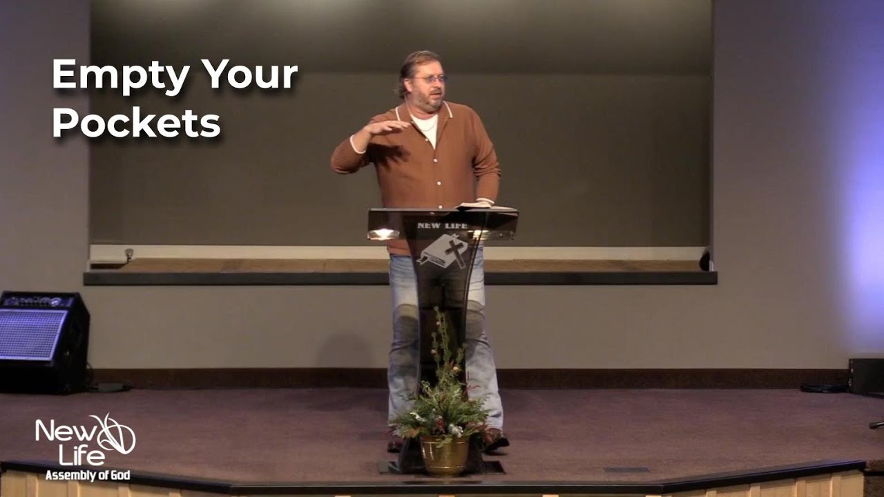 Empty Your Pockets - YouTube
