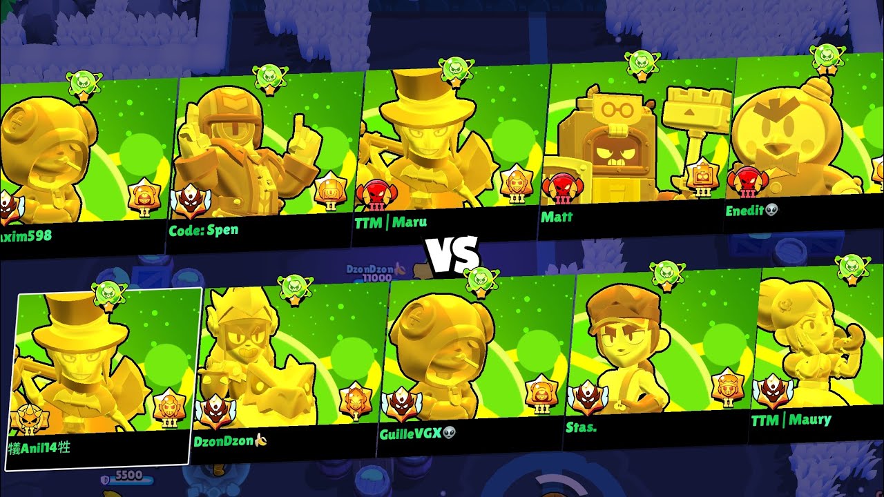 10 ALIEN FAME IN ONE LOBBY☠️🔥 - YouTube