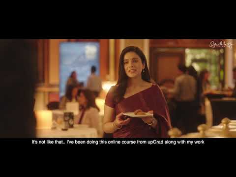 upGrad Seminar - Main Film