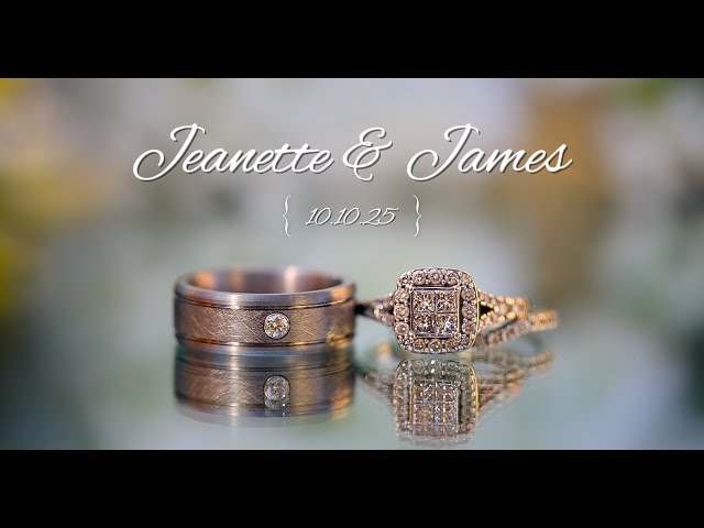 La Boda De Janette Mcgee