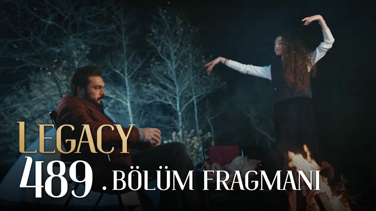 Emanet 489. Bölüm Fragmanı | Legacy Episode 489 Promo - YouTube