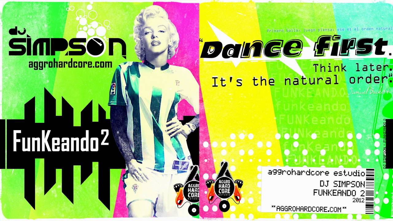 Dj Simpson - Funkeando 2 - YouTube