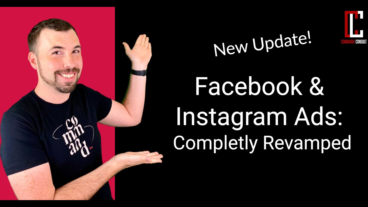 Exciting Updates for Facebook Ads in Command - YouTube